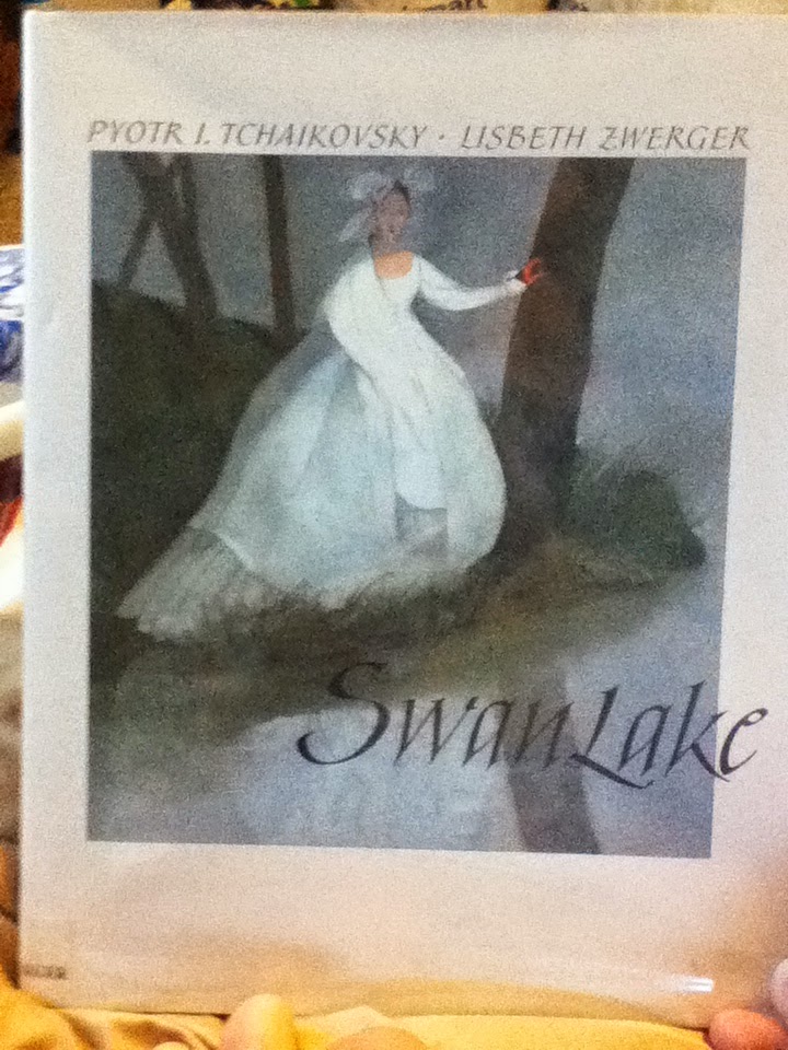 Fairy Tale Fandom: The Swan Lake Project: Part 1