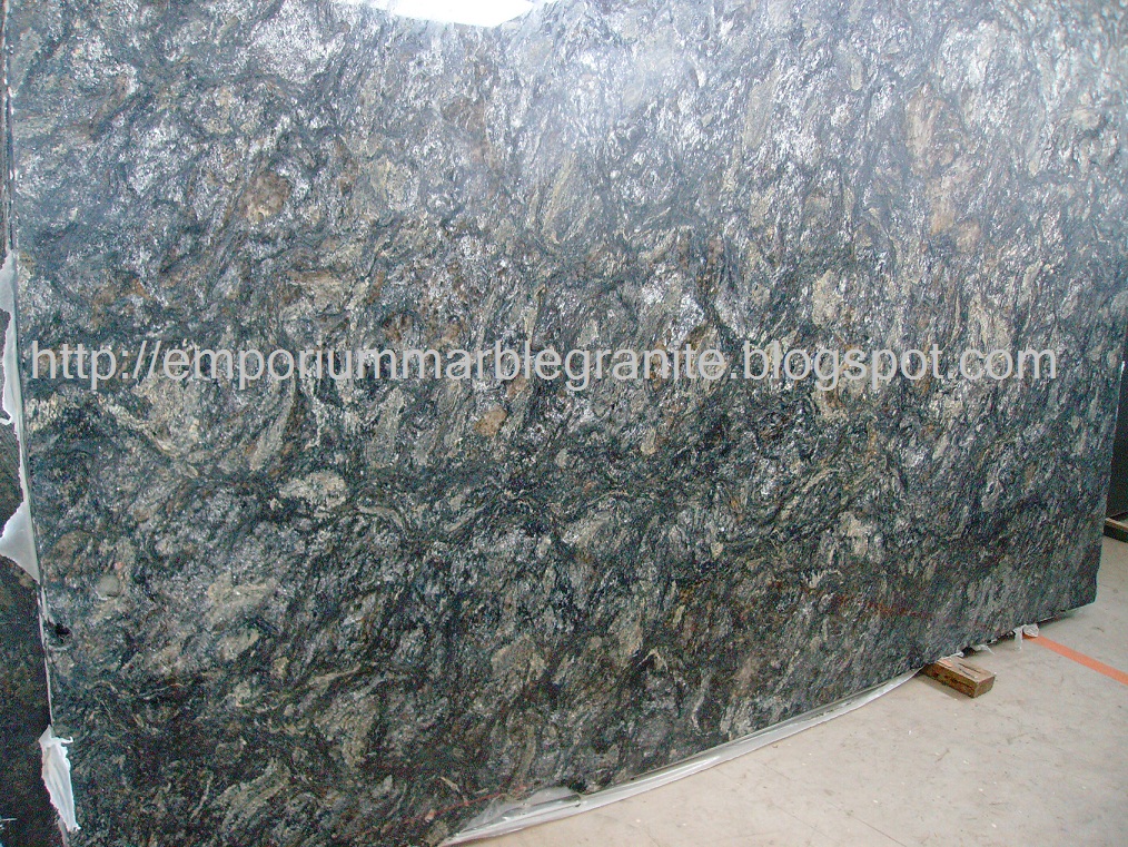 Metalicus Granite ~ Marble Granite