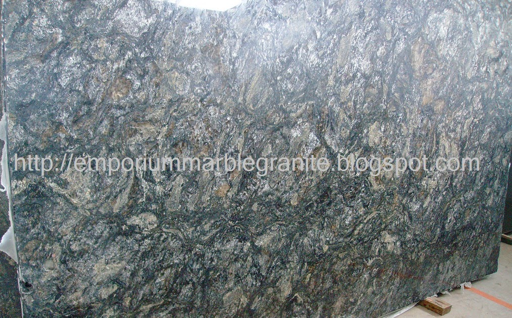 Metalicus Granite ~ Marble Granite