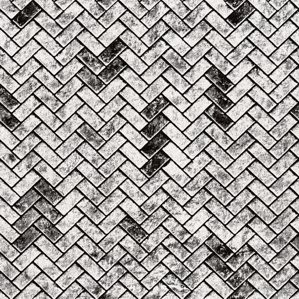 Thomas R W Butters Blog: Brick Pattern