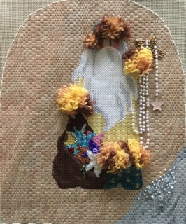 WELCOME to the CHILLY HOLLOW NEEDLEPOINT ADVENTURE: Turkeywork Tutorial