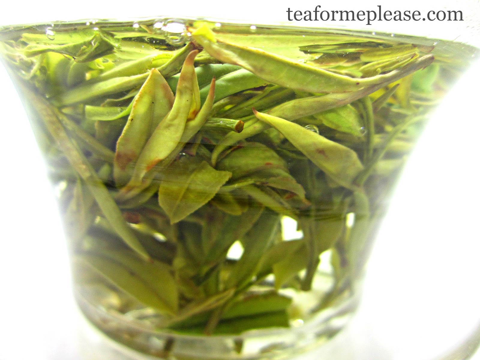 Teavivre Organic Hangzhou Tian Mu Qing Ding Green Tea 2017 - Tea for Me ...