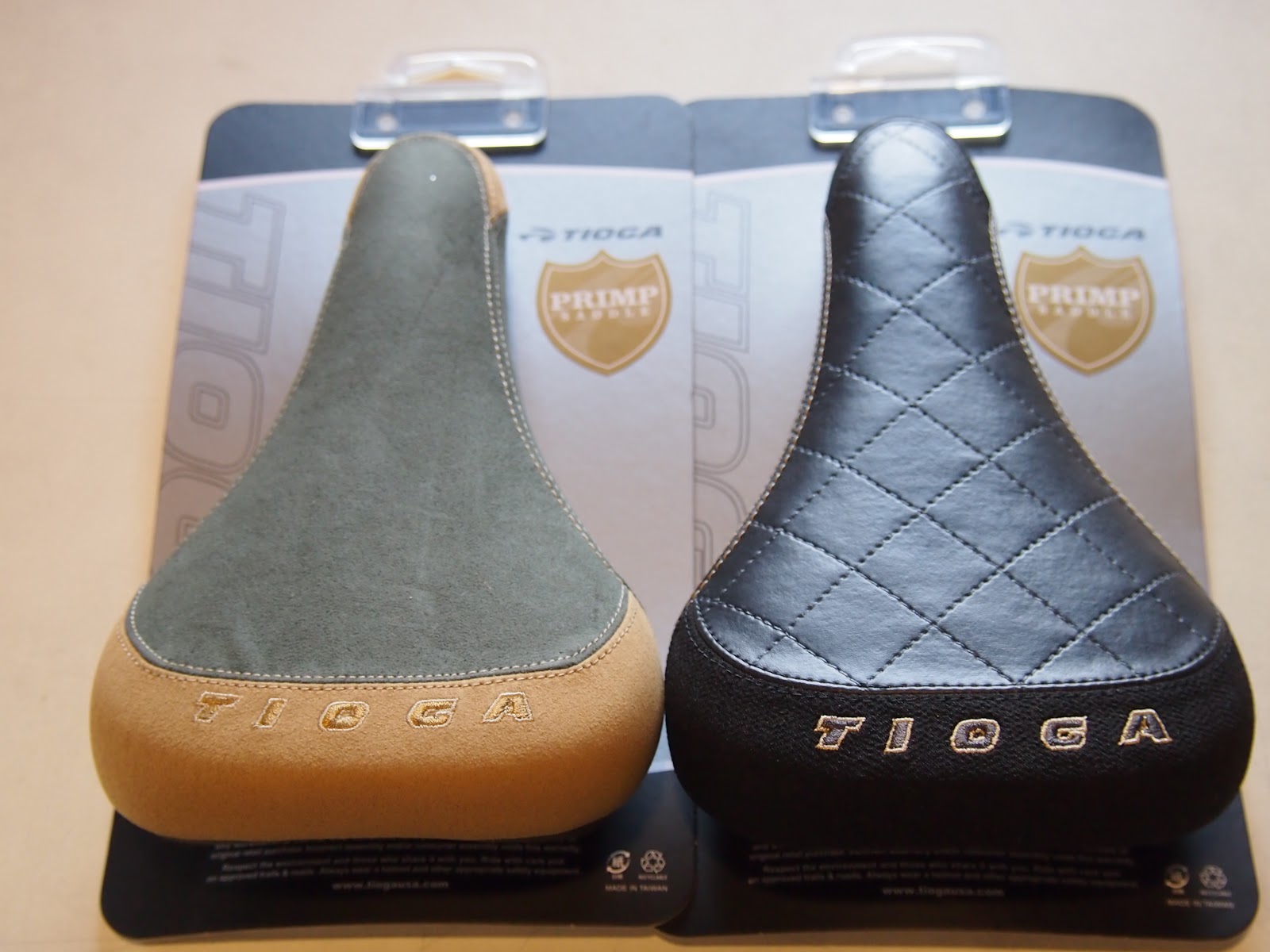 CYCLE GARAGE KCS: カラフルパーツが入荷してきました!!