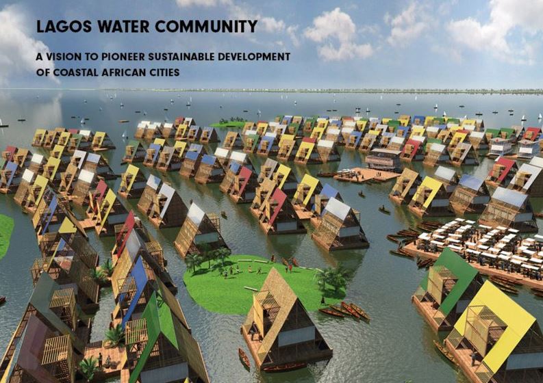 MOREXLESS: 01_FRAME SYSTEMS: Makoko Floating School