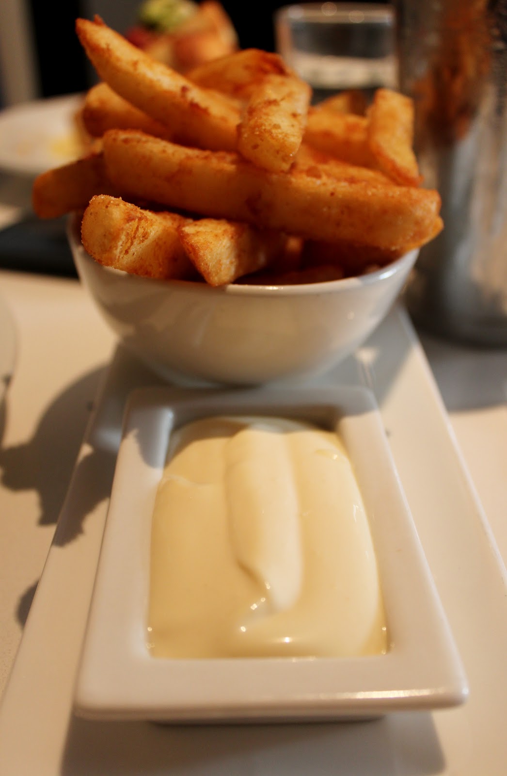 Flute Fast Food at Mitchell Barclay-harvey blog