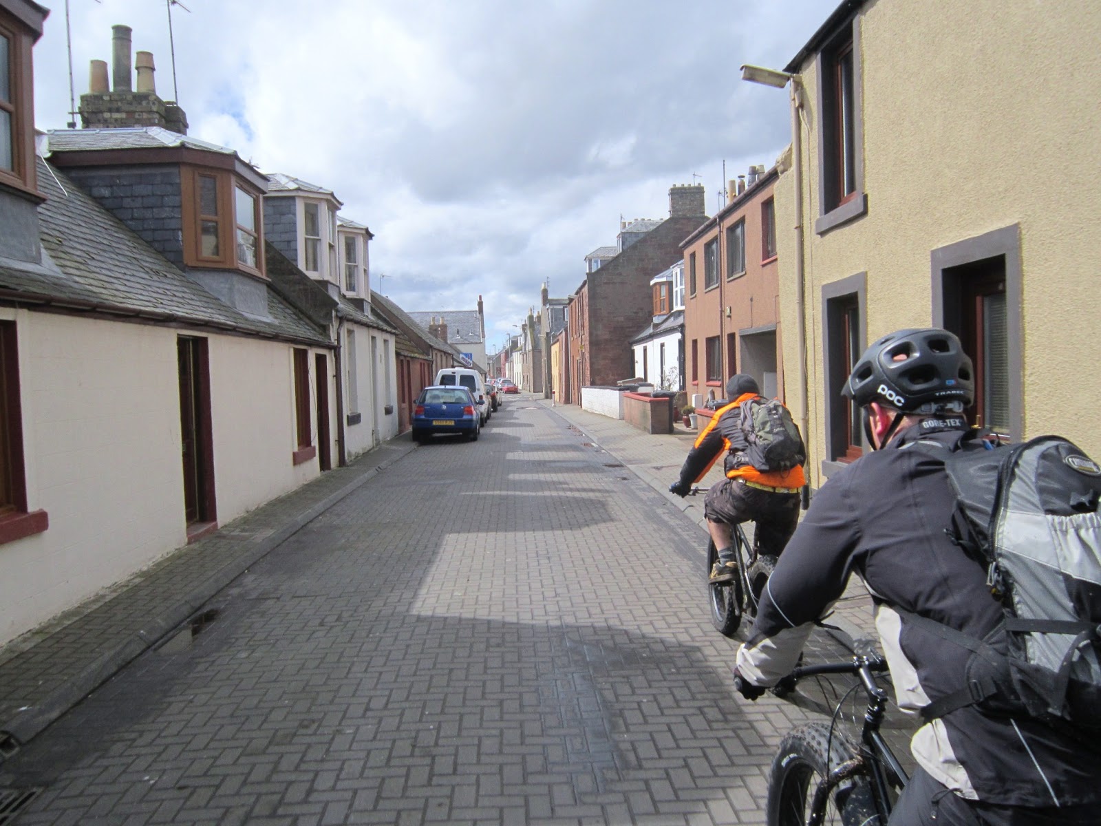 coastrider: Day Trip to Carnoustie...