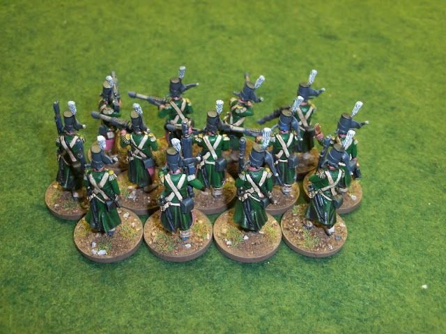 Adventures In Miniature Gaming: More Painted Renegade Imperial Guard ...