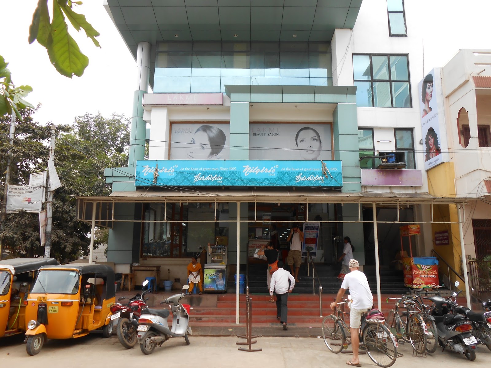 BOBBA CAPS DOXOLOGY: MAR 12, 13 .. WE REVISIT NILGIRIS .. PONDI'S MOST ...