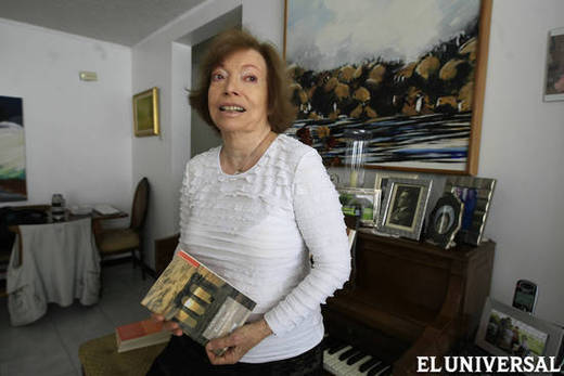 Venepoetics: Alba Rosa Hernández redescubre a Ramos Sucre