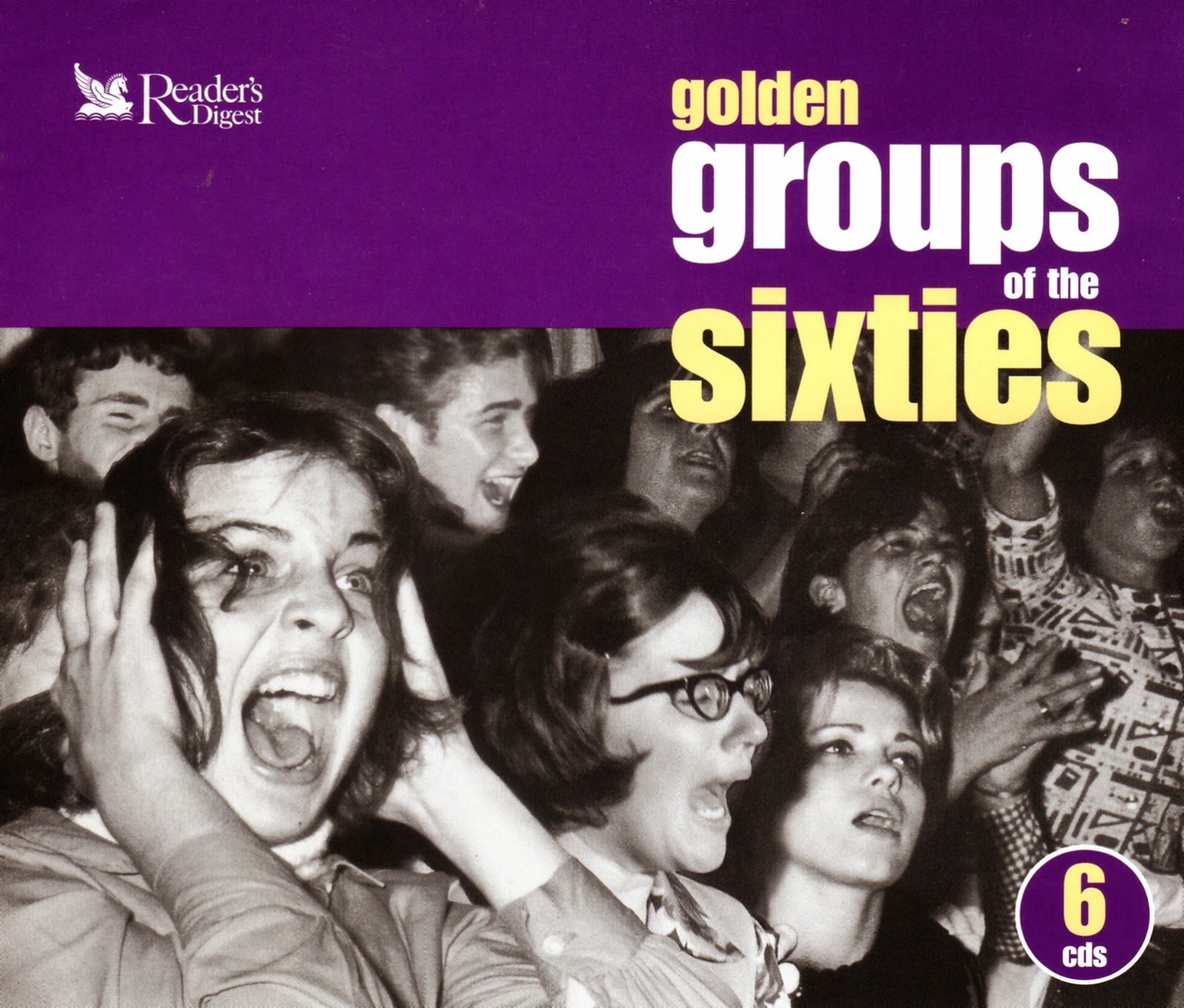 Reader's Digest Albums: Golden Groups Of The Sixties
