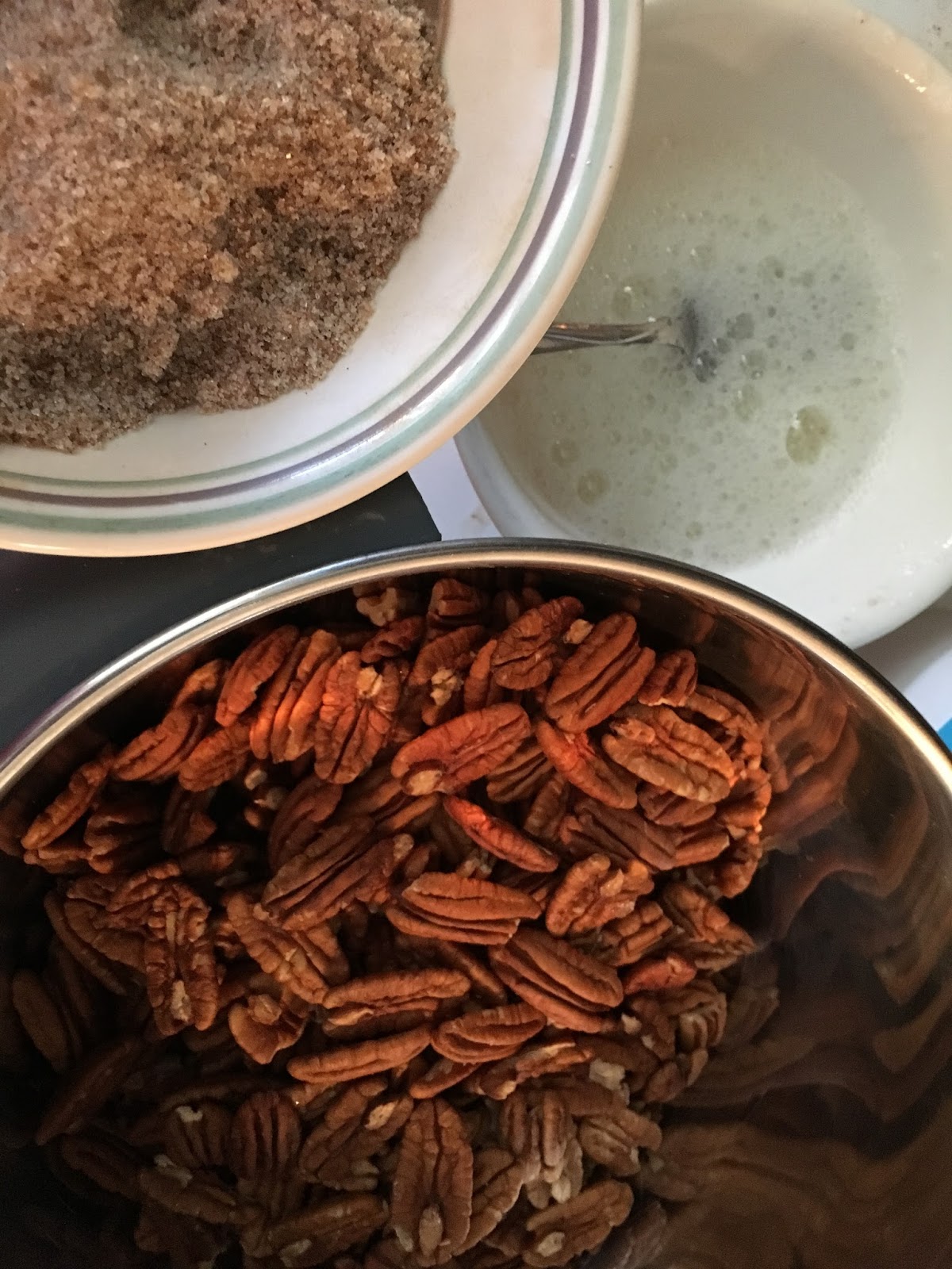 It's Yummy to My Tummy: Cinnamon Crunch Nuts