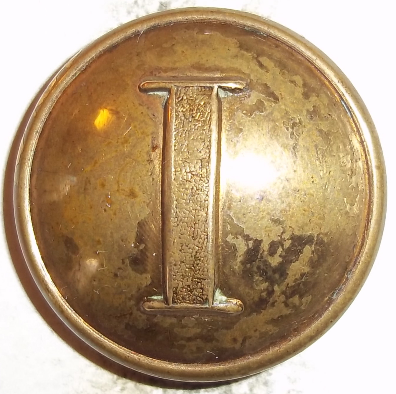 Antique Military Buttons