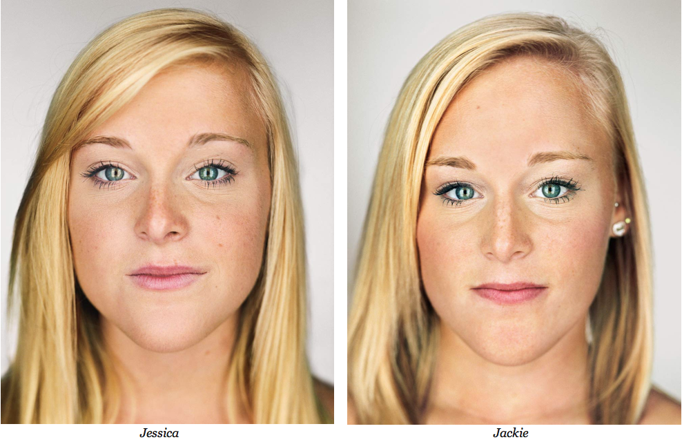 Anthony Luke's not-just-another-photoblog Blog: Fascinating Identical ...