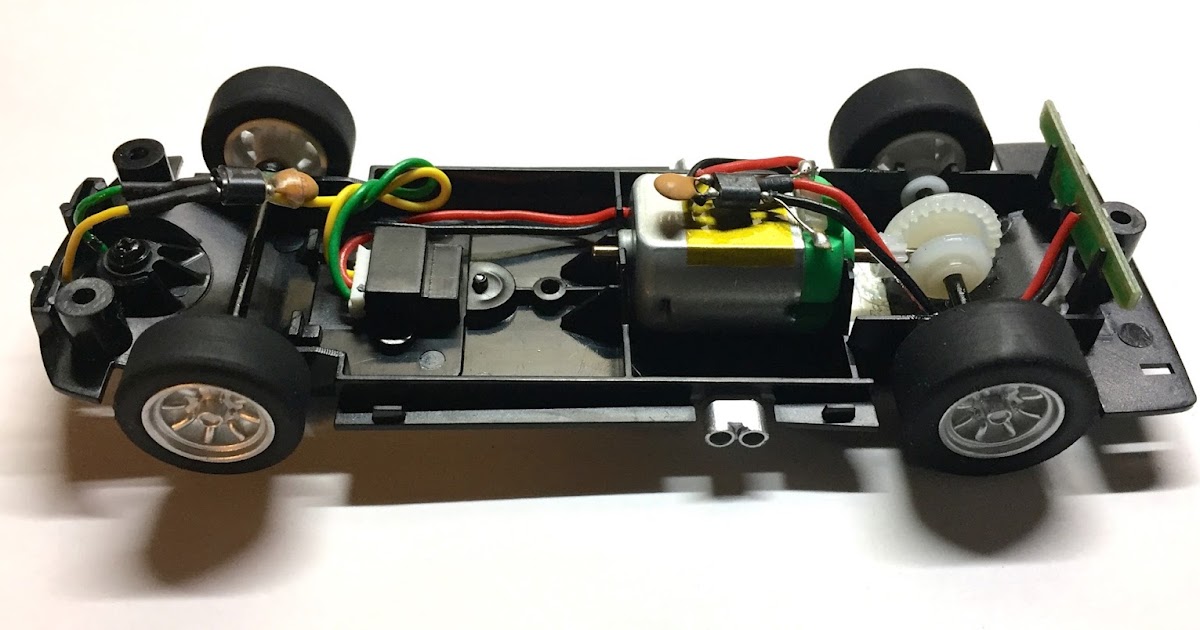 Slot Car News: Inside the Long Awaited Scalextric Penske Javelin Trans-Am