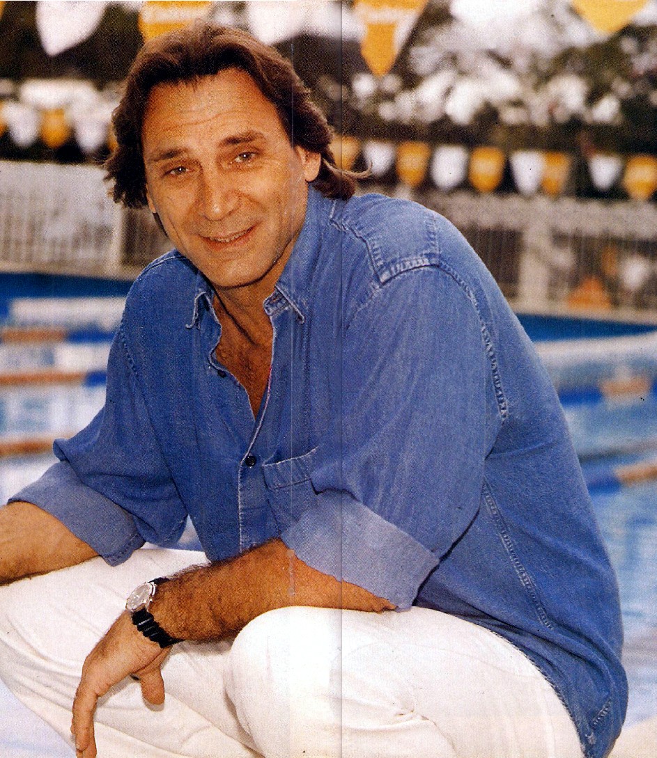 Astros em Revista: HERSON CAPRI O ASTRO BRILHA