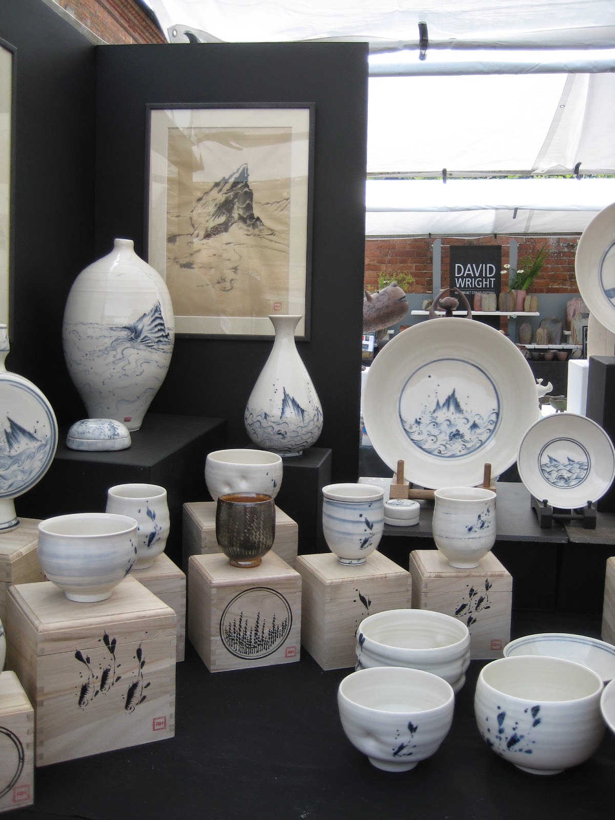 Brampton Pottery: Rufford and beyond