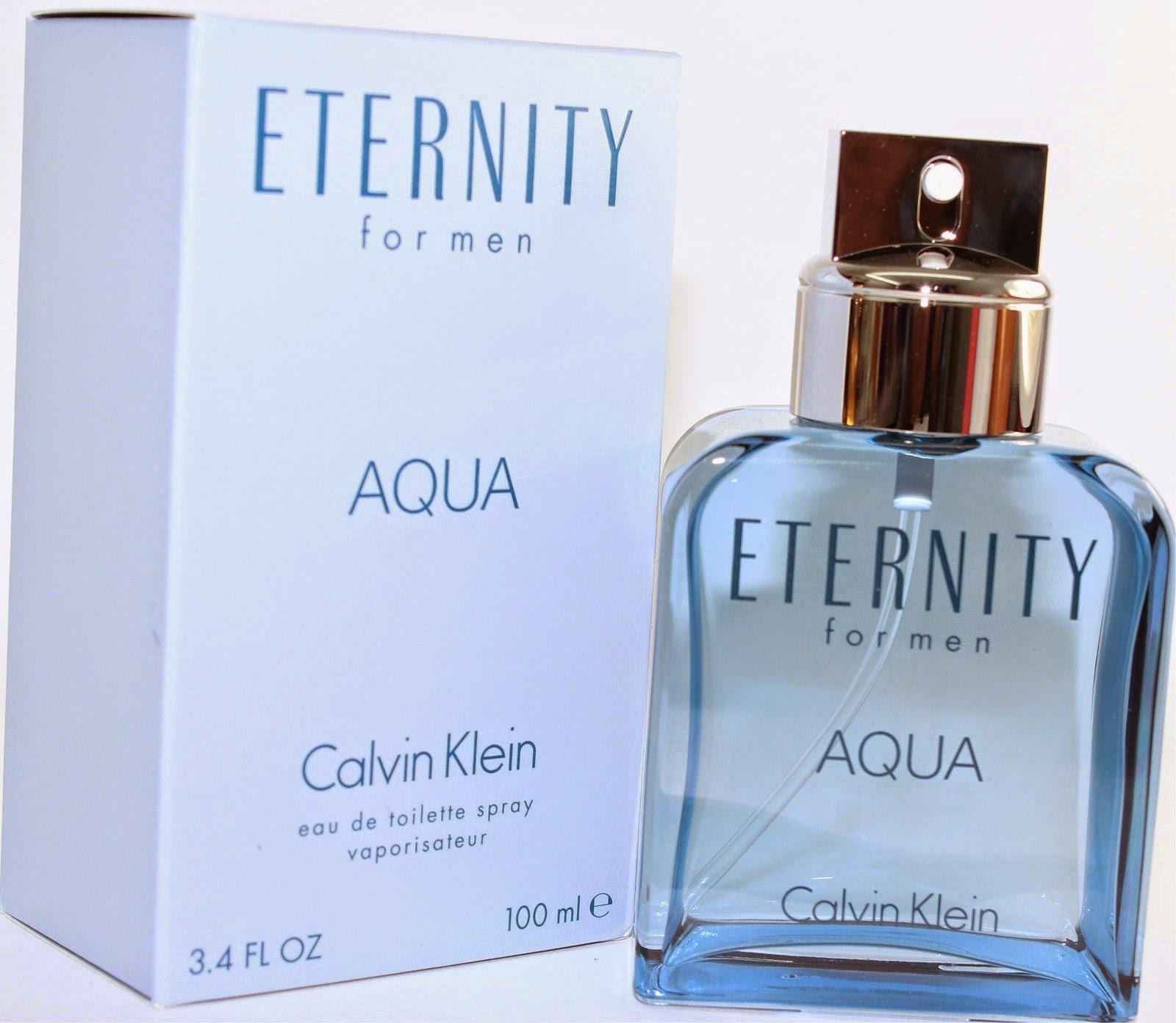 Maximilian Perfumes: CALVIN KLEIN ETERNITY AQUA FOR MEN / MEN