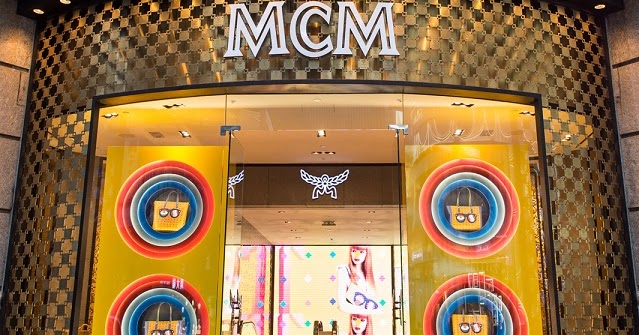 mylifestylenews: MCM Hong Kong Flagship Store 2nd Year Anniversary ...