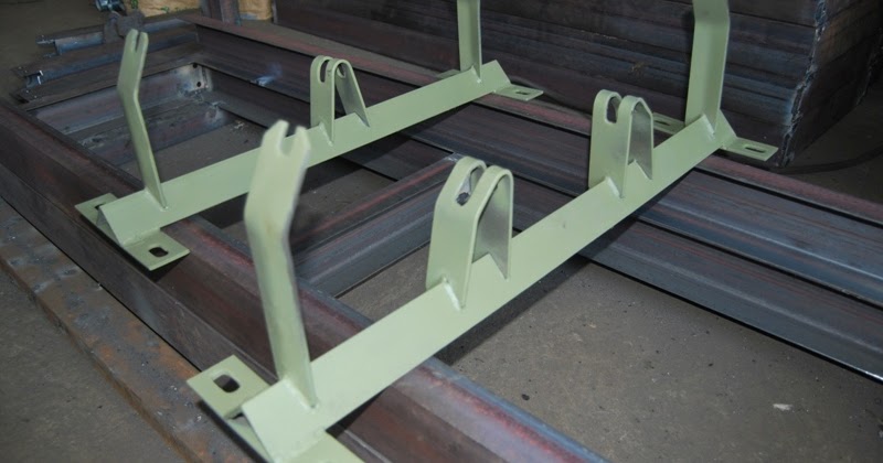 Conveyor Components Indonesia (Fabrikasi dan Pengadaan Komponen ...