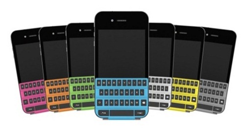 SmartKeyboard Is A Physical Keyboard For iPhone [VIDEO] | Infobreakers ...