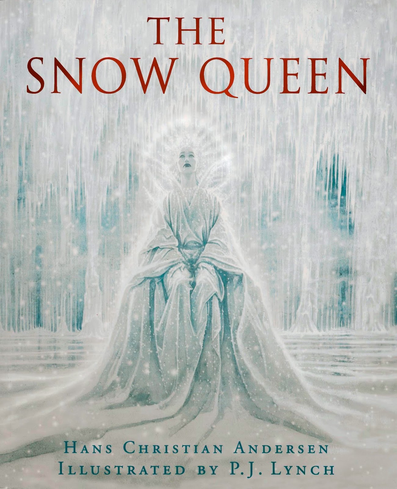 PJ Lynch Gallery: A New Edition of "The Snow Queen"