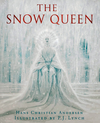 PJ Lynch Gallery: A New Edition of "The Snow Queen"