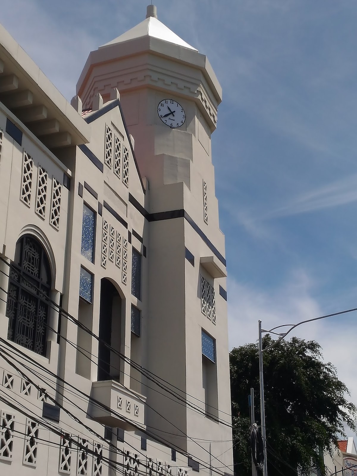 Tower Clock ~ Jual Master Clock System