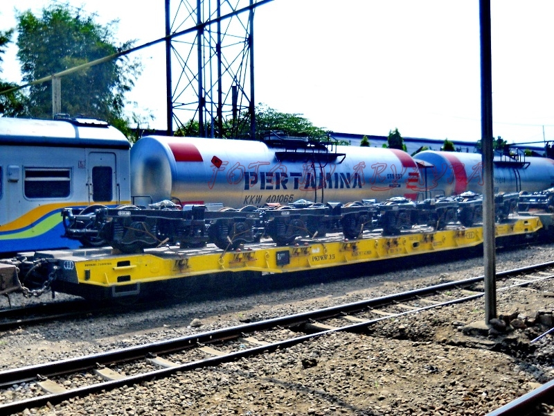 Arsip 76R: Gerbong Barang Indonesia