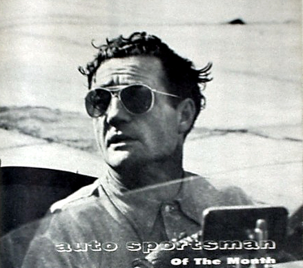 Deadly Curves: Briggs Cunningham: Artist, Or Gifted Mechanic, Or Both?