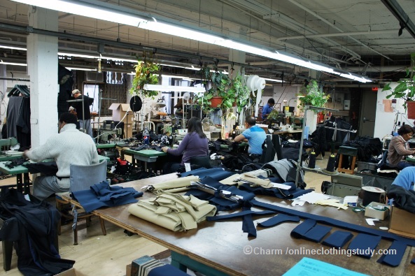 Lean Beyond Manufacturing Floor - A Case Study on Apparel Industry