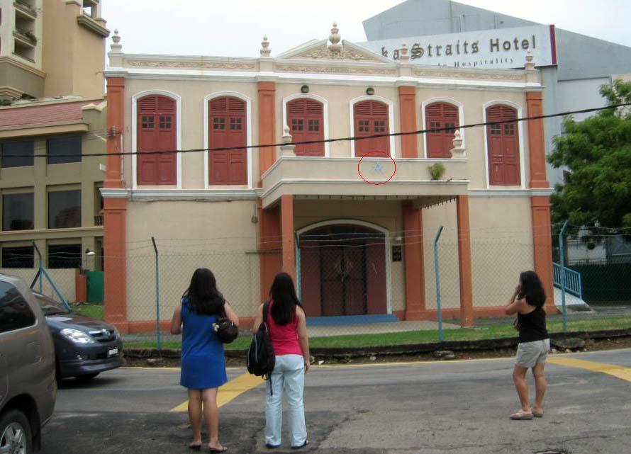 Cartoon Spongebob: SIMBOL FREEMASON ILLUMINATI DI MALAYSIA