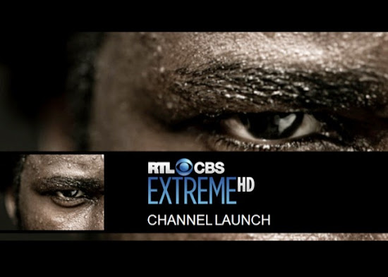 Extreme HD Channel Launch by RTL CBS