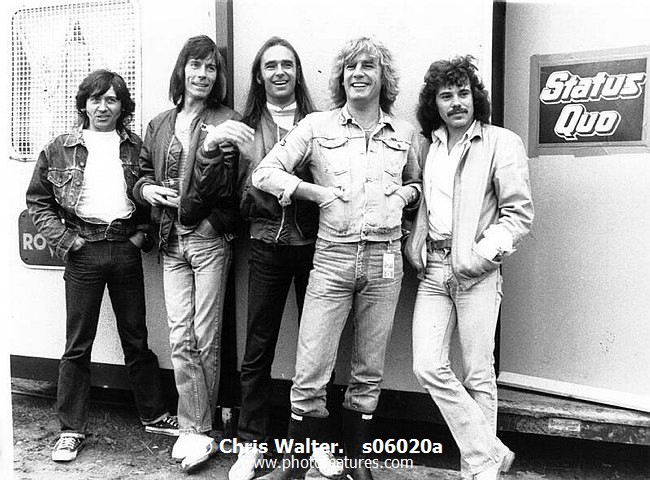 El rincón de la desconexión: STATUS QUO