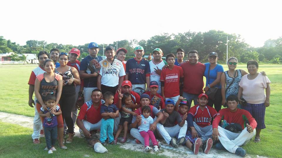 BEISBOL CAMPECHANO: * MOQUEL DOBLEGA A PIXTUN EN EL INICIO DE LA ...