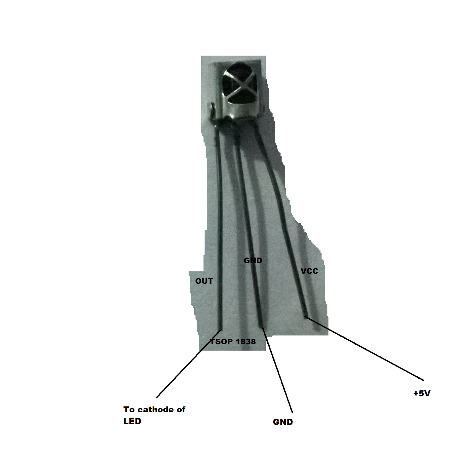 Fun with electronics and sensors: How to make a simple IR remote tester ...