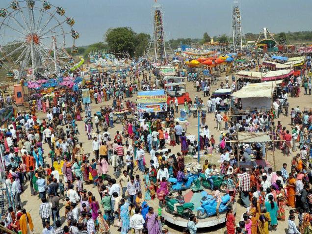 Durajpalli Peddagattu Jatara - Telangana Tourism, Travel, History ...
