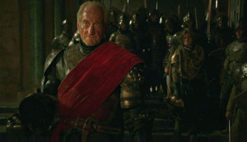 Game of Thrones Gifs: Tywin Lannister Gifs