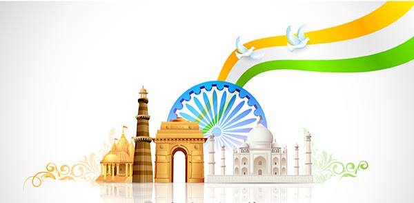 Indian Culture Cartoons