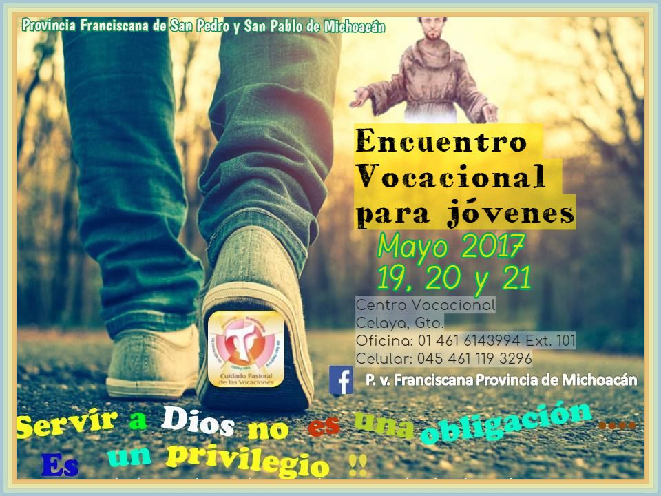 No olvides hermano que tienes una invitación... ¡Paz y Bien ...