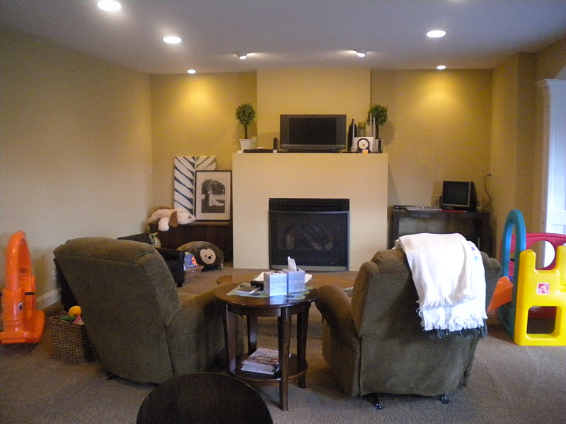 Sunshine on the Inside: Meet Our Basement