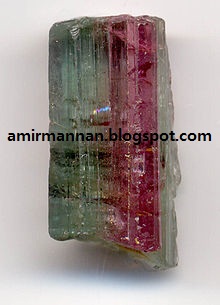 The Story of Tourmaline E ~ Fashion Jewellery