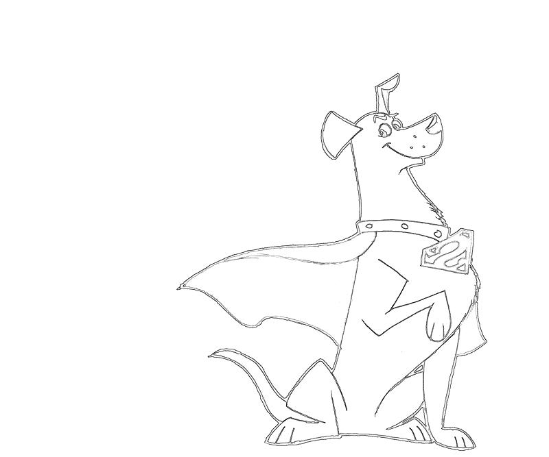 Krypto Character | Lowland Seed