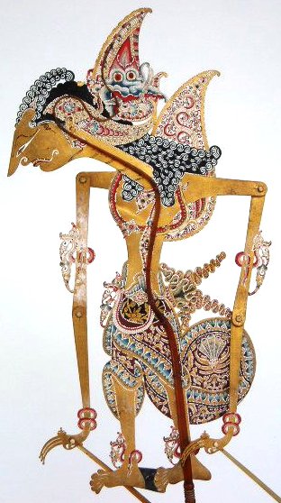 Parikesit ~ Album Wayang Indonesia