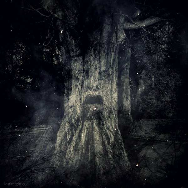 Game Of Thrones : Weirwood Tree Fan Art