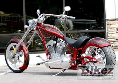 Harley Quin: Choppers