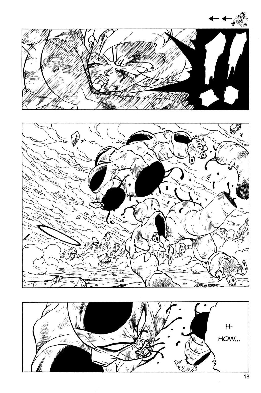 Anyone else miss the gore? : r/dbz