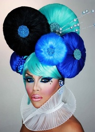 a writer's wardrobe: DRAG: THE NEW DIOR