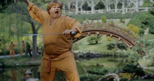 Cheez Burger Fun: Fat Man | Kung Fu Fight