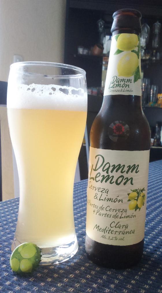 Damm Lemon