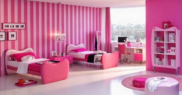 Barbie Room Decoration | Decorationable